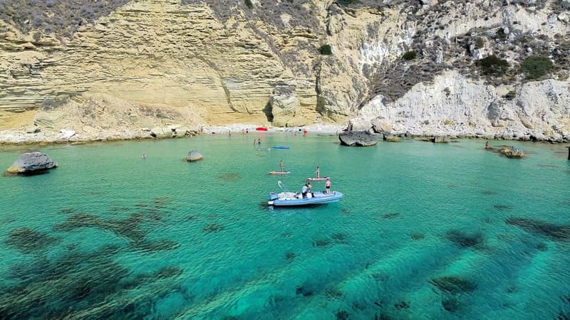 Cagliari: Boat Tour with 4 Swim Stops, Snorkeling & Prosecco - Practical Tips for Your Trip