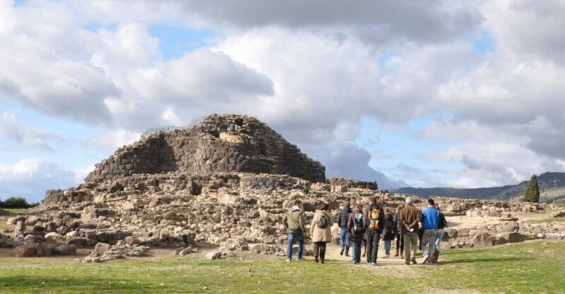 Cagliari: Su Nuraxi Barumini Unesco & Giara Horses 4h Tour - Authentic Experiences & Traveler Tips