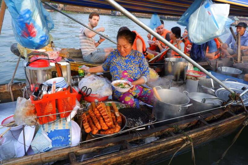 Cai rang floating market and Lung Ngoc Hoang Nature Reserve - Who is this tour best for?