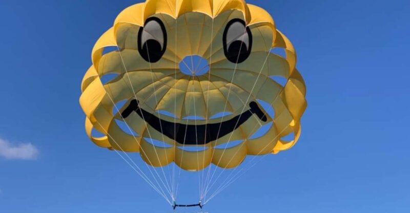 Cala Bona: Parasailing Experience - The Experience: Why Travelers Love It