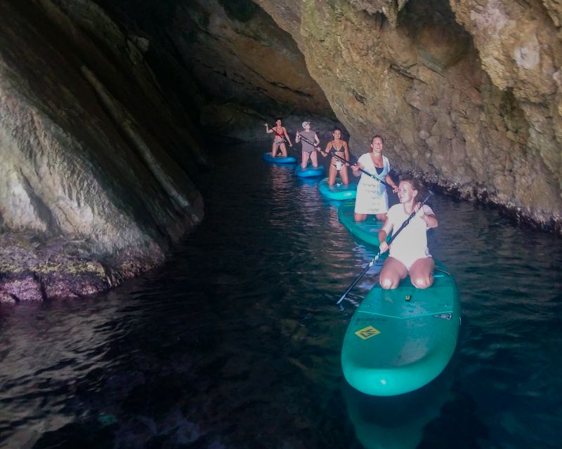 Cala Ratjada: Stand Up Paddle morning or afternoon Tour - Meeting Points and Practical Details