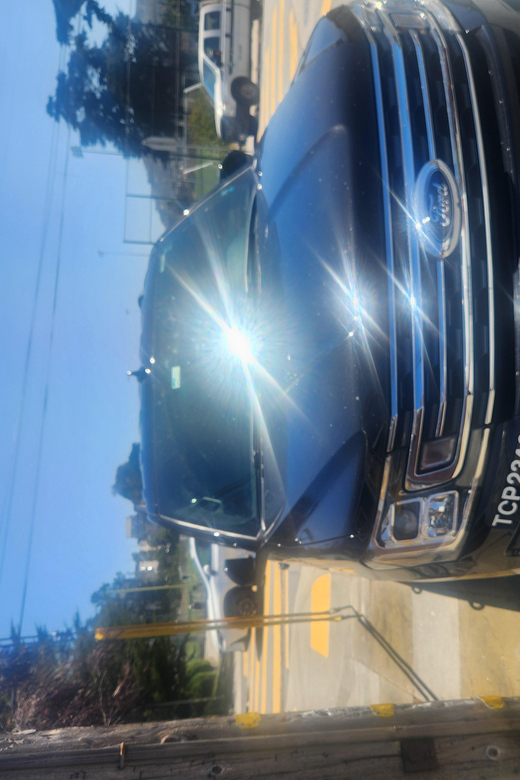 California: San Jose Transfer from San Francisco - The Valuation of This Transfer