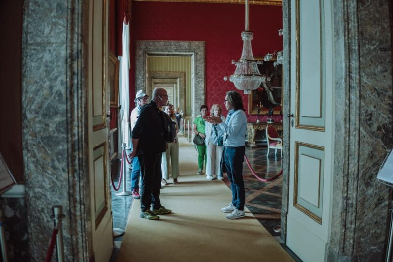 Campania: Royal Palace of Caserta Guided Private Tour - Whats Included and What Not