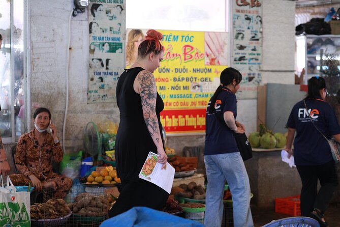Can Tho Cooking Class in the countryside - Vegetarian available - Who Will Enjoy This Tour