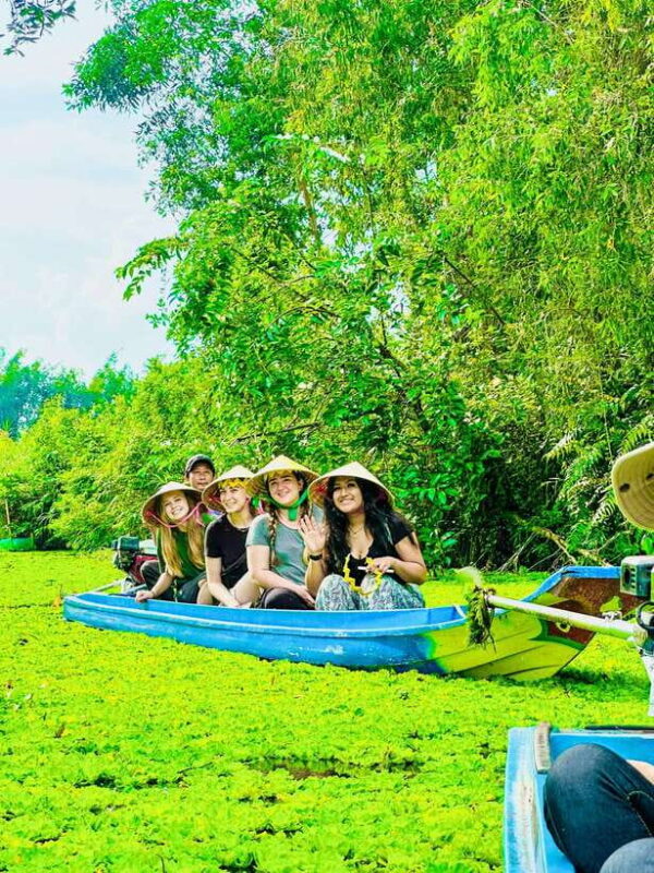 Can Tho: Explore Lung Ngoc Hoang Nature Reserve from Can Tho - Value and Practical Details