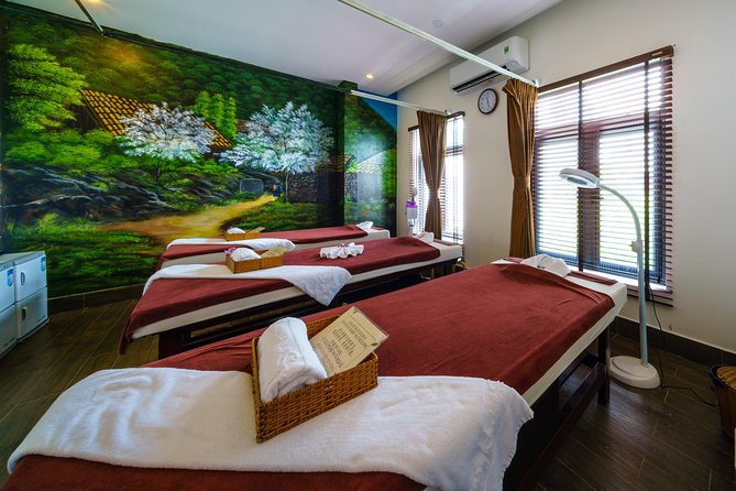 Candle Aroma Style Massage - What to Expect During the Service