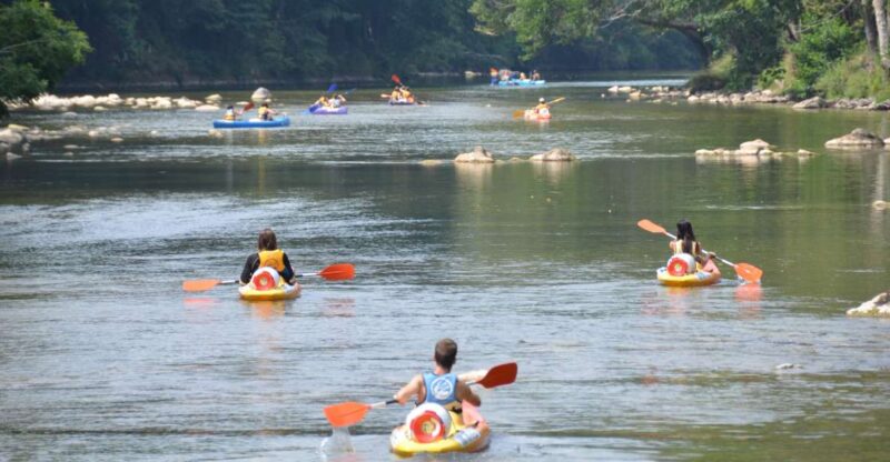 Cangas de Onís: Descent Sella River Exclusive 4km - The Value and Who It’s Best For