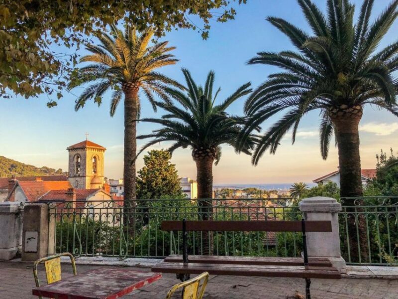 Cannes: Insta-Perfect Walk with a Local - Detailed Breakdown of the Itinerary