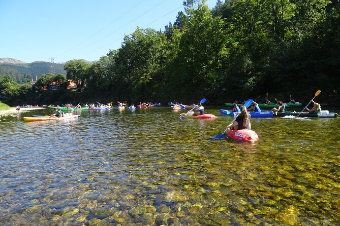Canoeing down the Sella River - Final Thoughts