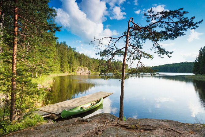 Canoeing trip to Reindeer Farm and Husky Park visit - Practical Details and Considerations