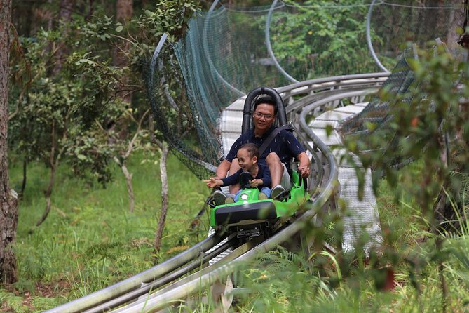 Canyoning & 2400m Alpine Coaster Activity in Dalat - Practical Tips for Booking and Participating