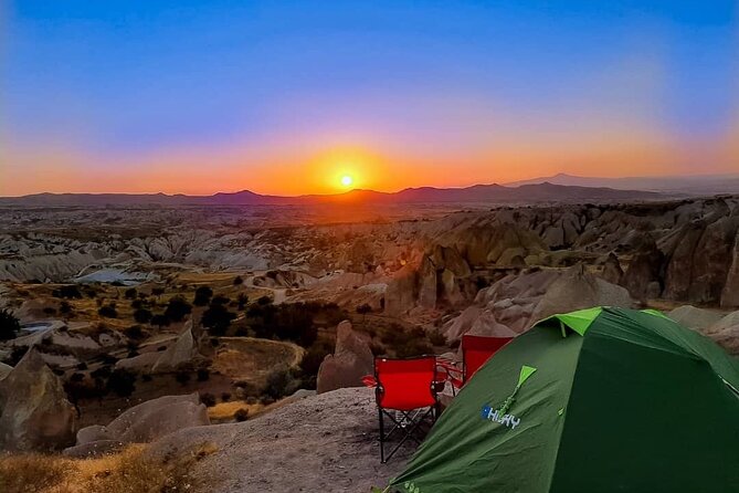 Cappadocia Sunset Watching Tour - FAQ