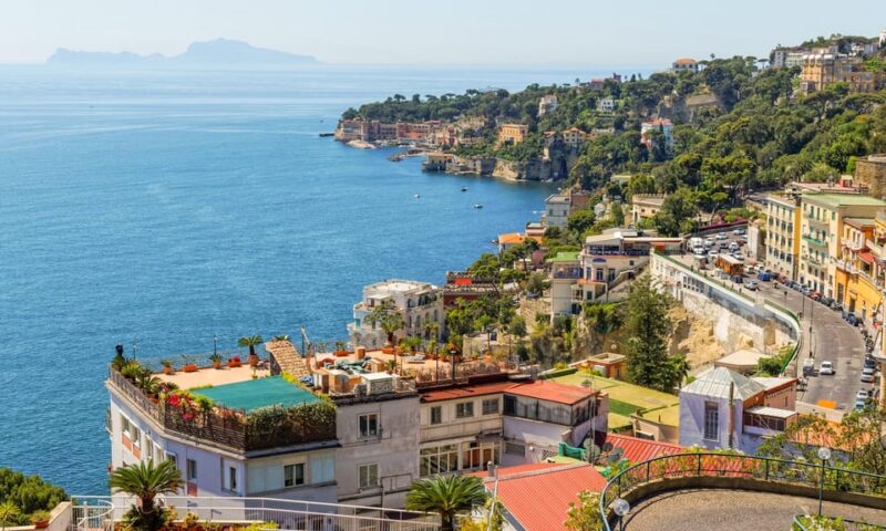 Capri Adventure: Hydrofoil Ride & Island Explore - Why This Tour Offers Good Value