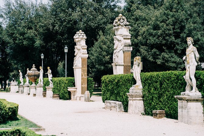 Capuchin Crypt and Hidden Gems of Rome: Small Group Max. 6 people - FAQ