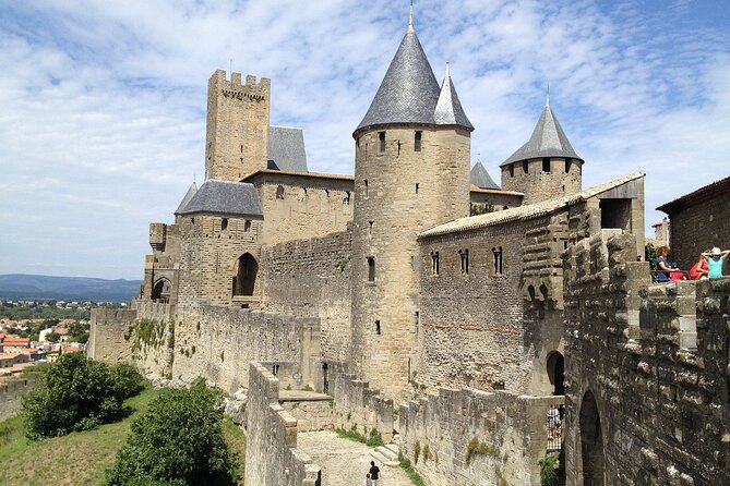 Carcassonne: Secrets of the Castle's Defense Self-Guided Tour - Practical Details and What It Means for You