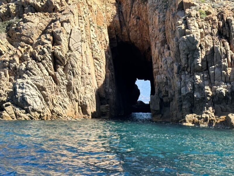 Cargèse: Swim and Snorkel Sea Cave Cruise with Girolata Stop - Why This Tour Might Be Right for You