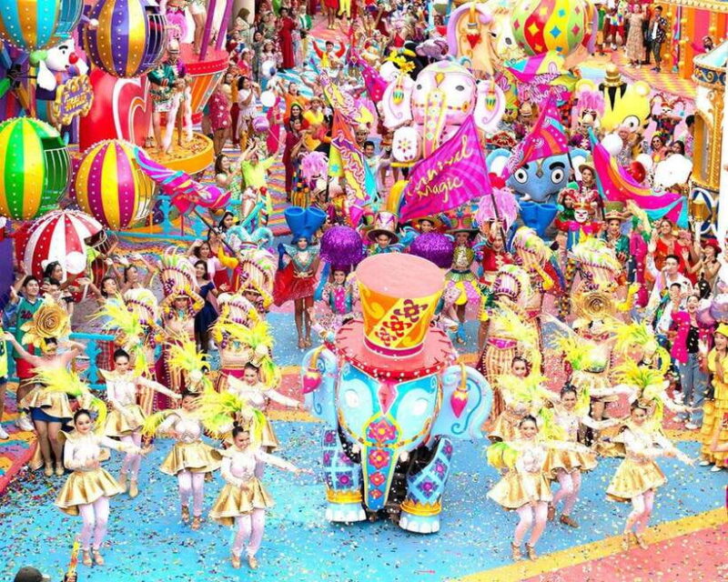 Carnival Magic Show with Buffet Dinner - Who Will Enjoy This Tour?