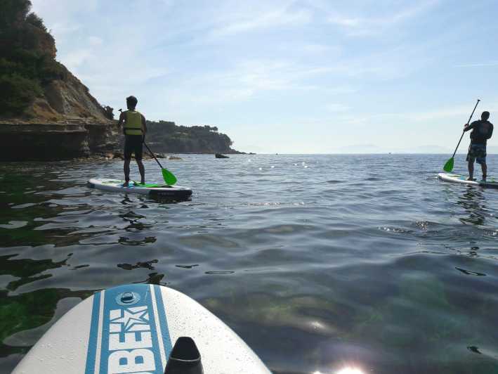 Carry-le-Rouet: Sunset tour on stand up paddle-boards - Who Should Book This?