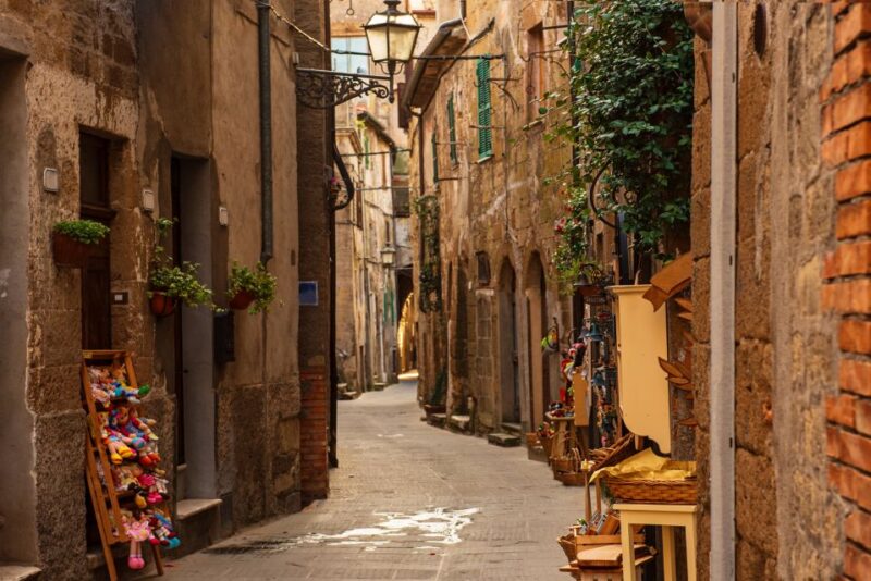 Cascate di Saturnia e Pitigliano in Bus con Guida Ambientale - Why You Should Consider This Tour