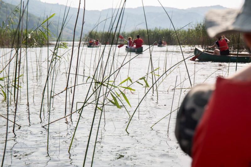Caserta: canoeing excursion on Lake Matese - The Itinerary: What To Expect
