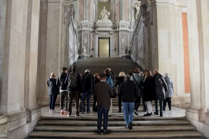 Caserta Royal Palace Private Tour from Naples with Guide, Driver - Final Thoughts
