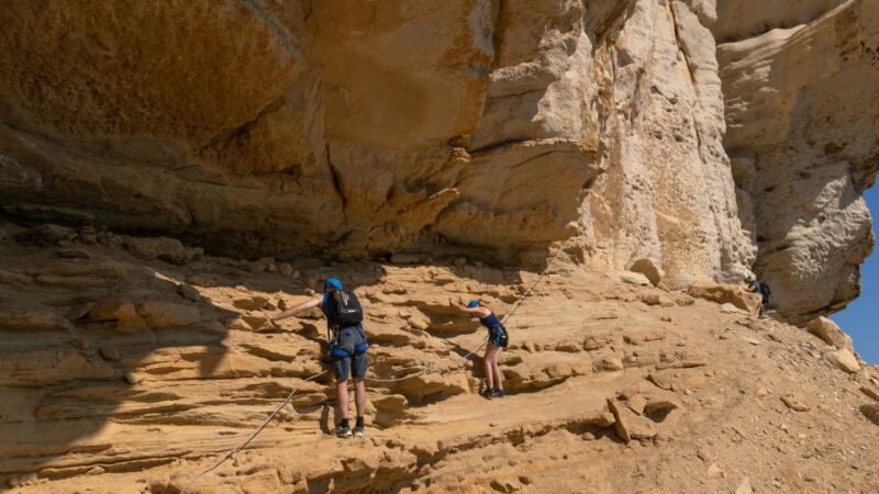 Cassis : Via Ferrata on the Cap Canaille - The Value of the Tour