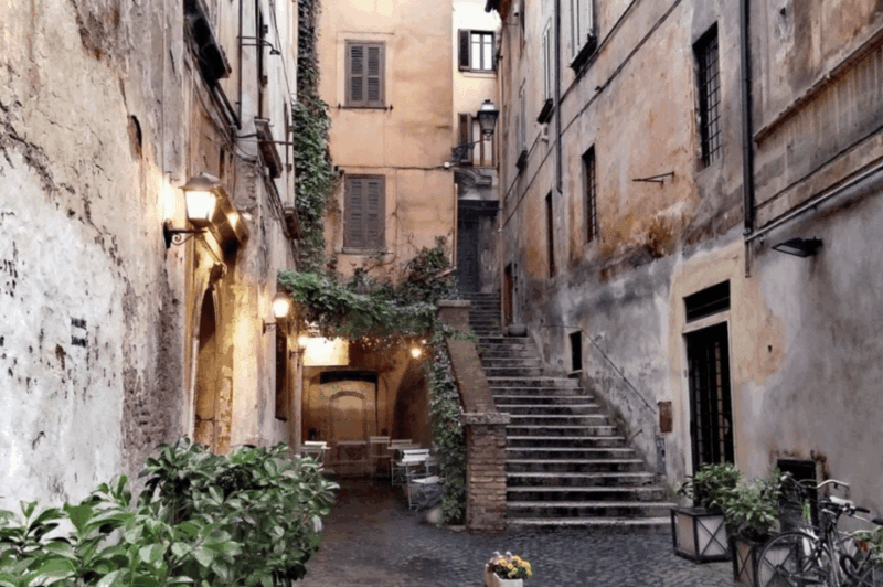 Castel Sant'Angelo and Baroque walking tour - PRIVATE TOUR - The Sum Up