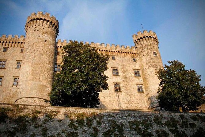 Castles and Lakes (Driver Only/Self Touring) - The Sum Up