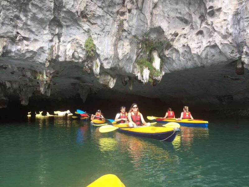 Cat Ba: 2-Day Lan Ha Bay Cruise with Activities & Meals - Who Will Love This Tour?