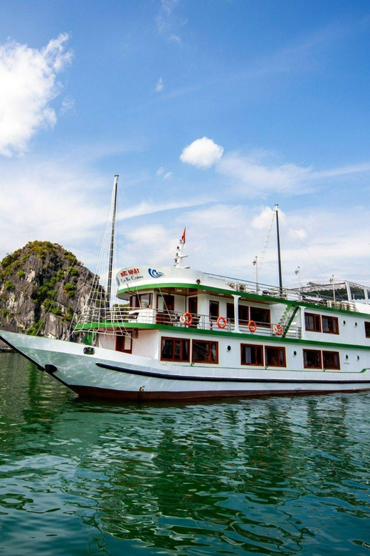 Cat Ba: Lan Ha Bay cruises- biking,kayaking, longest of 2d1n - Final Thoughts