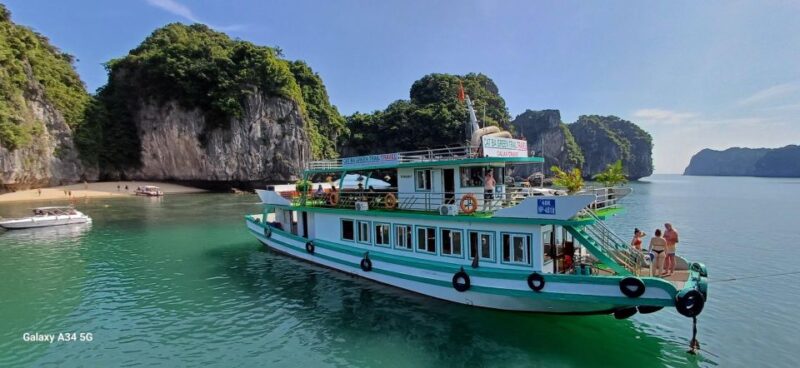CatBa Island: One Day Lan Ha Bay with Cat Ba Expedition - What Sets This Tour Apart