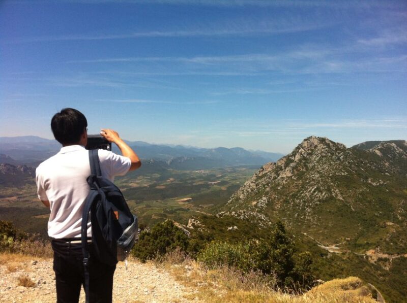 Cathar Castles: Quéribus and Peyrepertuse - What Past Travelers Say