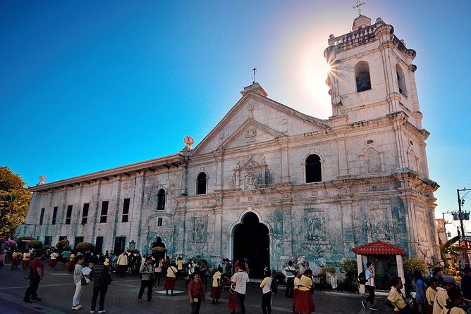 Cebu Day Tour with Pick-up, Drop-off and Lunch (private) - Final Thoughts