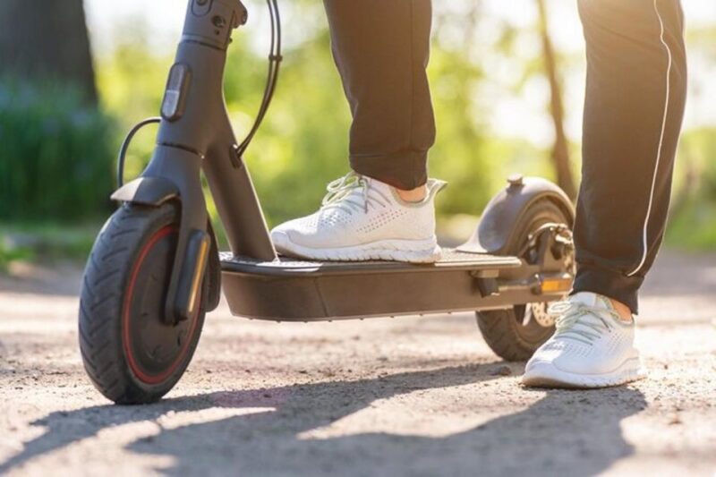 Central Park Electric Scooter Rental - Reviews and Authentic Traveler Insights