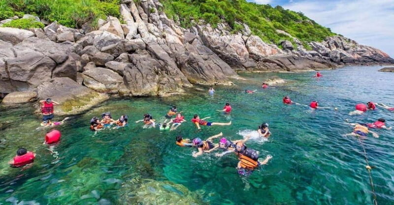 Cham Island: Snorkeling Experience From Danang - Practical Tips for Travelers