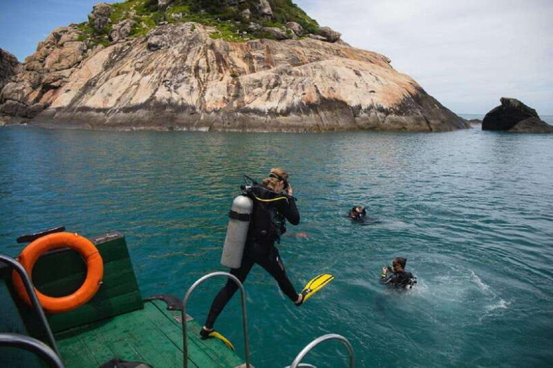 Cham Islands Snorkeling Tour by Speedboat : Hoi An/Da Nang - Transportation, Duration, and Practicalities