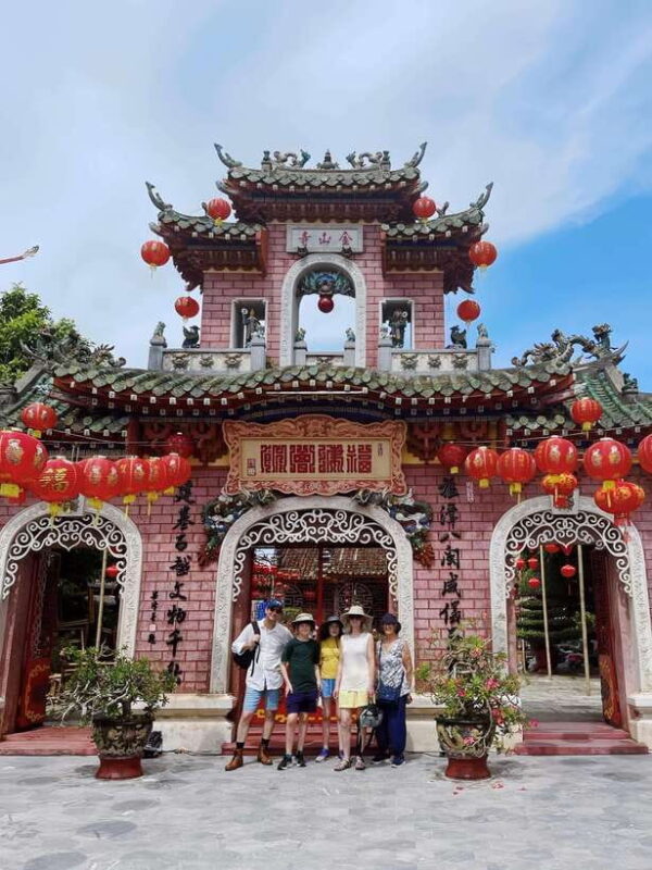 Chan May Port : Private day trip to Hue/Hoi An/Golden Bridge - Authentic Experiences and Real Traveler Insights