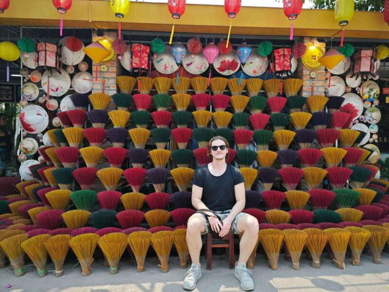 Chan May Port: Private Tour Imperial City or Golden Bridge - Authentic Experiences and Traveler Feedback