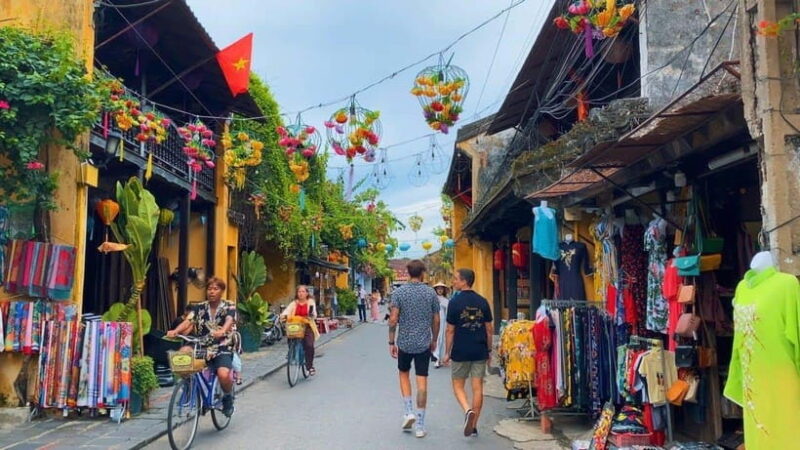 Chan May port/ Tien Sa port Tour Da Nang & Hoi An Highlights - Frequently Asked Questions