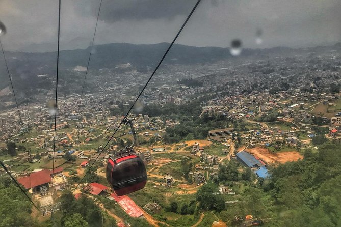 Chandragiri Hills Private Tour - Authentic Experiences and Tips