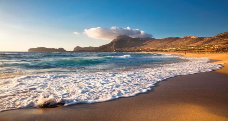 Chania: Falassarna Beach Sunset Trip with Transfer - What Makes Falassarna Special?