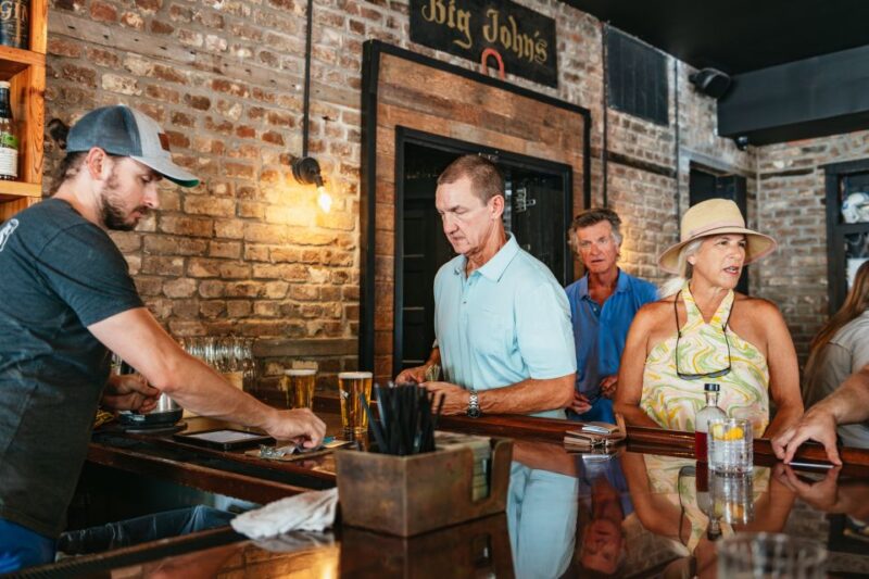Charleston: Speakeasy Sagas Prohibition Pub Crawl - Final Thoughts