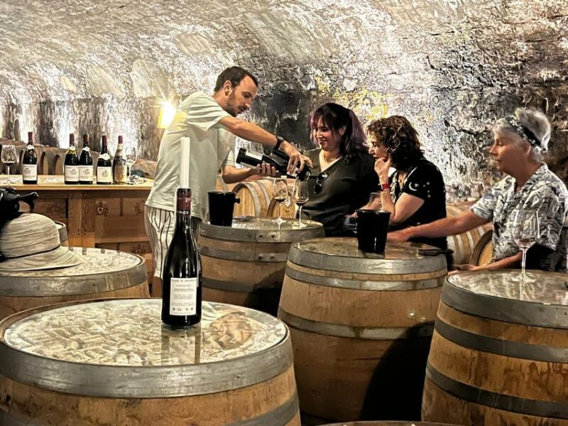 Châteauneuf-du-Pape: Exclusive Private Tour for Connoisseurs - A Detailed Look at the Itinerary