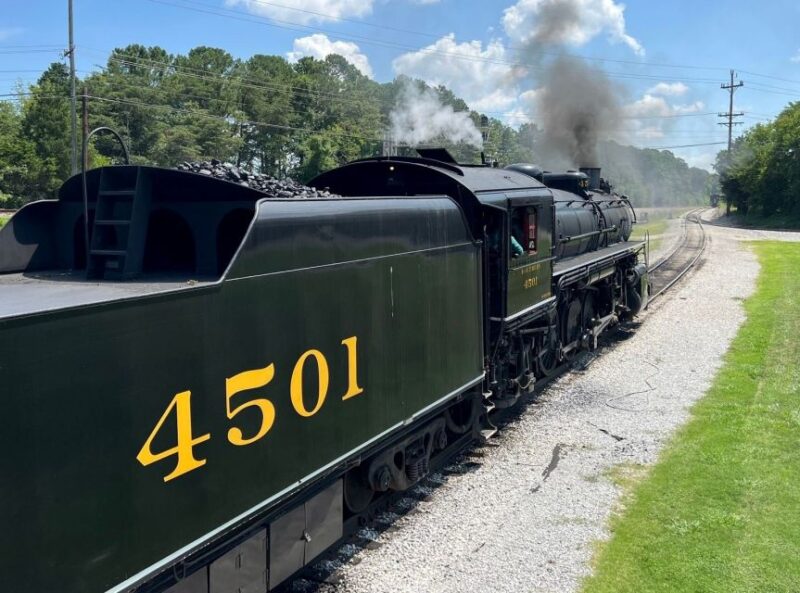 Chattanooga: Derailed Trolley Tour and Train Ride - Who Will Love This Tour?