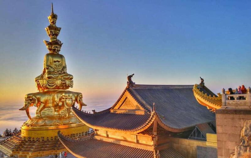 Chengdu: 5-Day Private Tour with Leshan and Mt.Emei - Exploring Chengdu: The Gateway of Sichuan