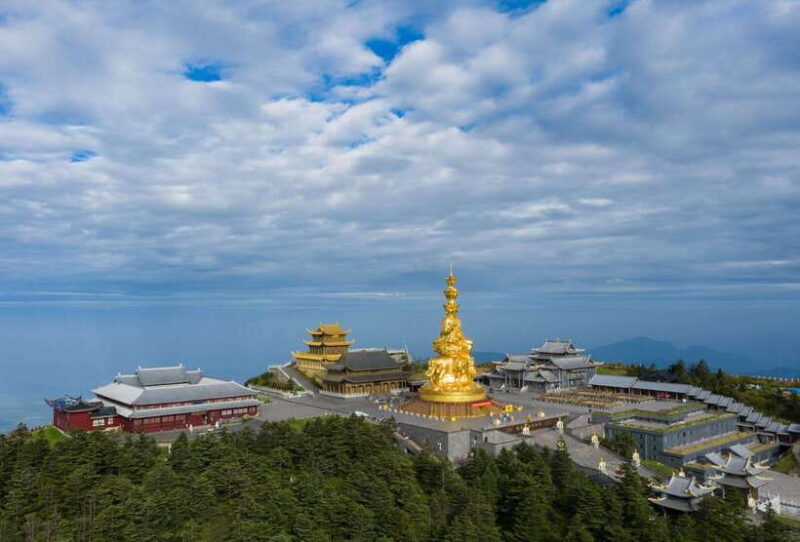 Chengdu: 7-Day Private Tour with Mt.E-mei and Jiuzhaigou - Transportation and Logistics