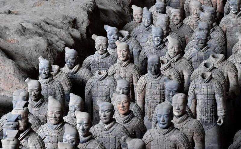 Chengdu: Xi'an Terracotta Warriors Day Trip by Bullet Train - What Travelers Are Saying