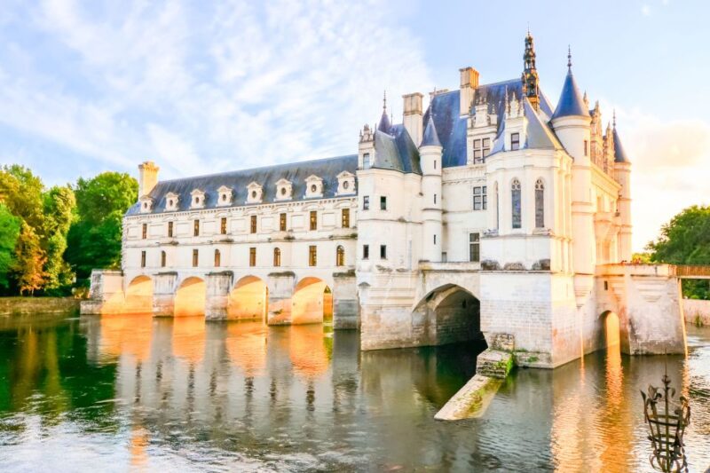 Chenonceau Castle: Private Guided Tour with Entry Ticket - The Benefits of a Private Guided Tour