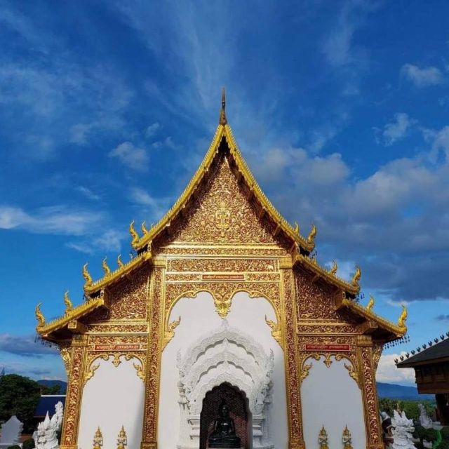 Chiang Dao Cave, Sticky Waterfall, Baan Den Temple Private - The Value of a Private Guided Experience