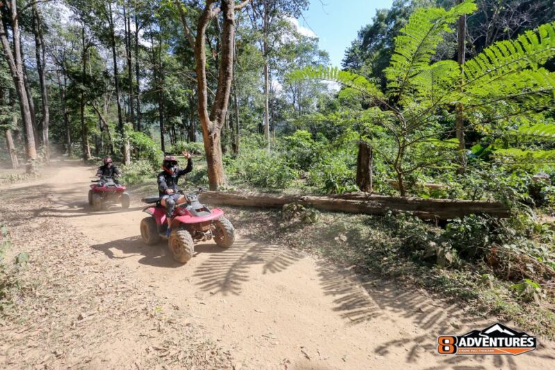 Chiang Mai: 3-Hour ATV Countryside Adventure Tour - Who Should Consider This Tour?